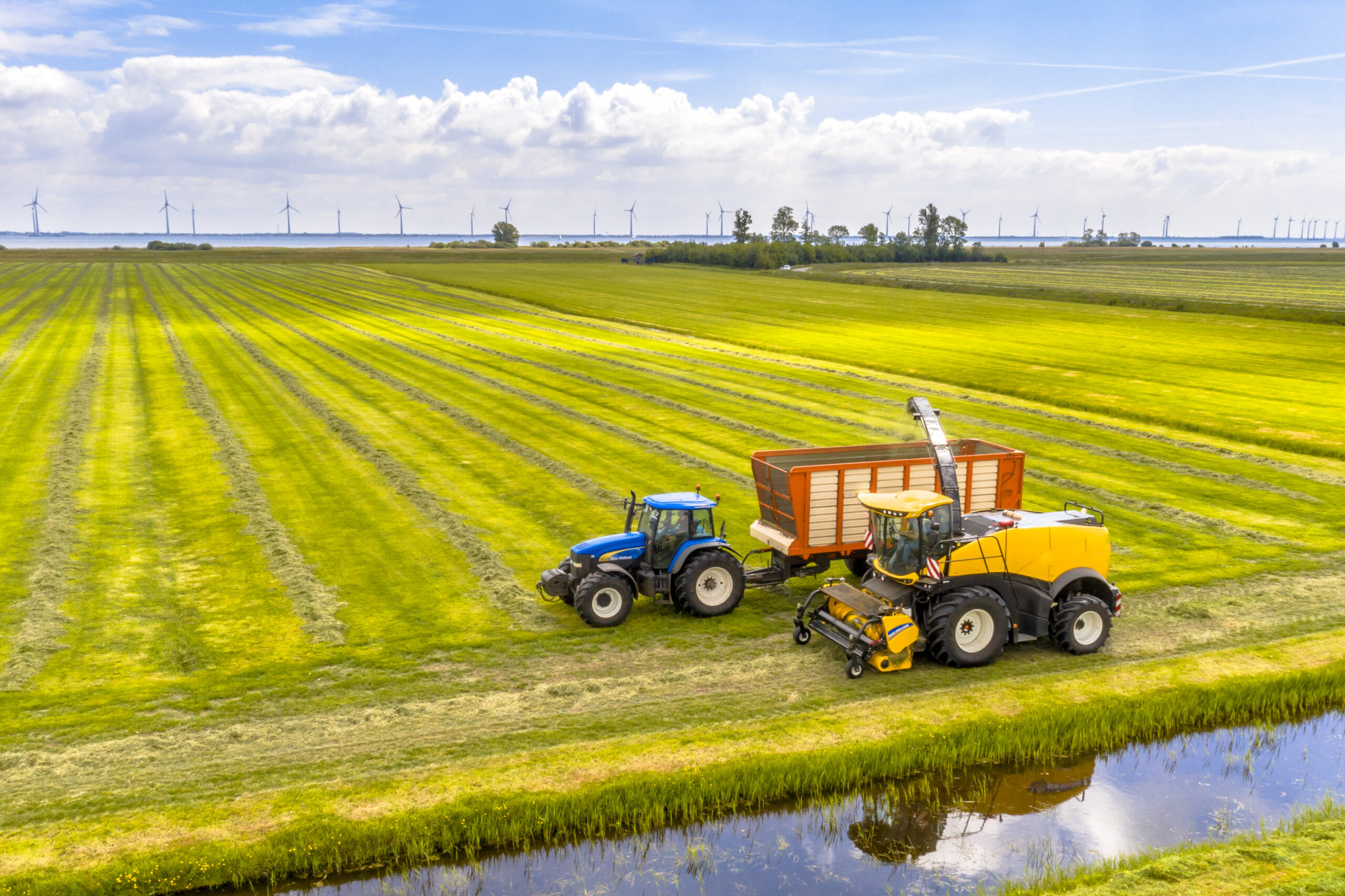 Agriculture - BCBT