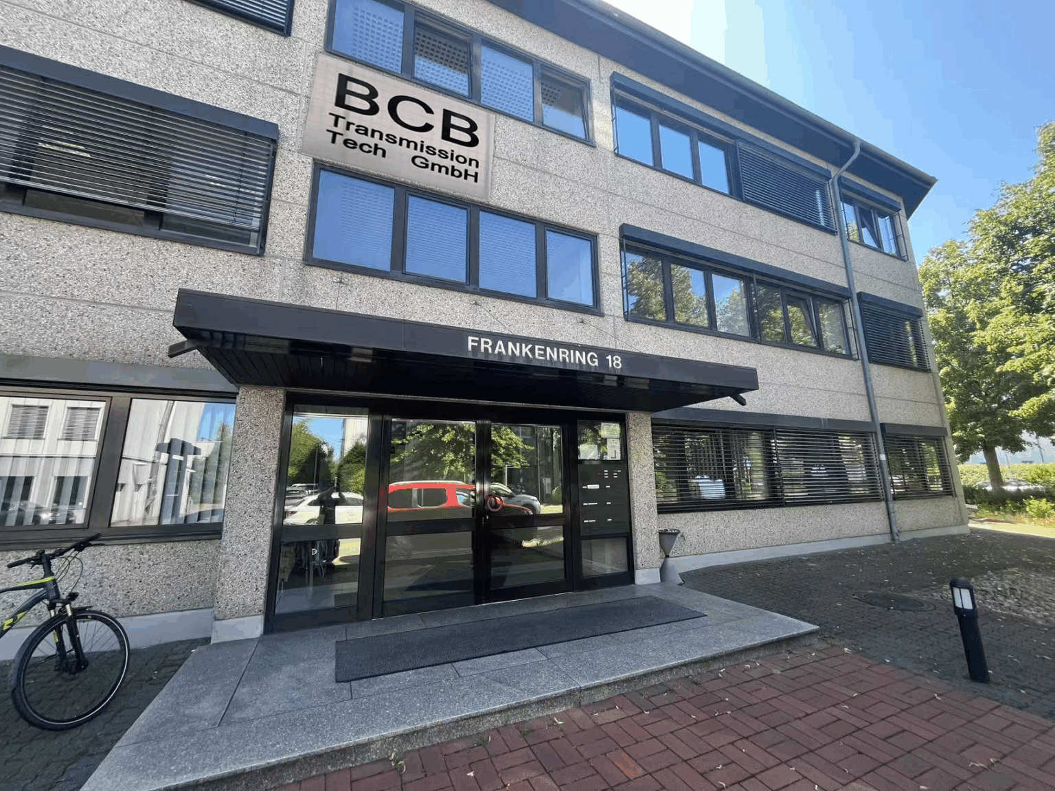 Be Create Be Tough - BCBT